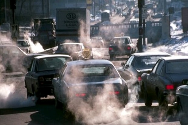 Causes Of Air Pollution Cars