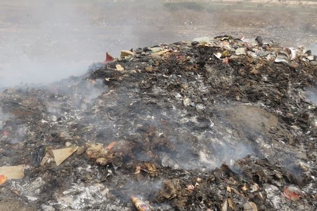 Landfill Gas Pollution | Environmental Pollution Centers