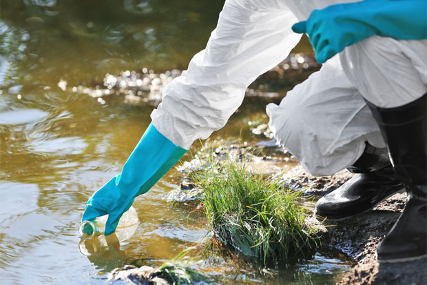 Soil and Water Sampling at Communities Surrounding Norlite Facility ...